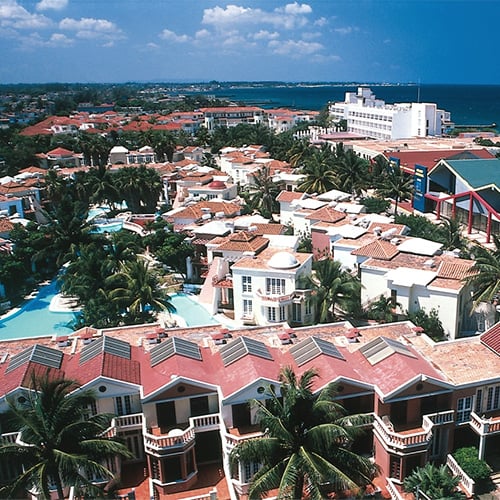 Grupo Hotelero Cubacacán - Cuba