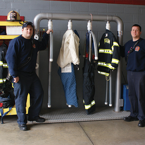 Munson Fire Dept. - Munson (USA)