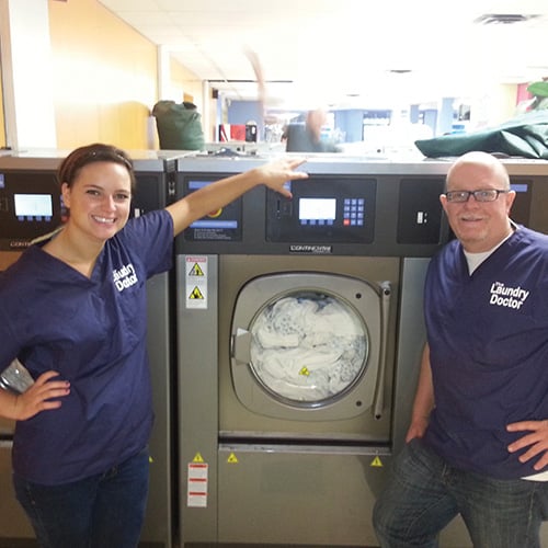 Laundry express - USA