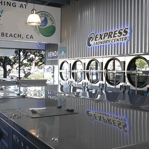 Perfect Wash Express Laundry Center - California (USA)