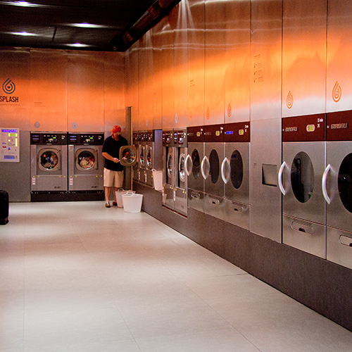 Fresh - Splash - Barcelona (Spain)