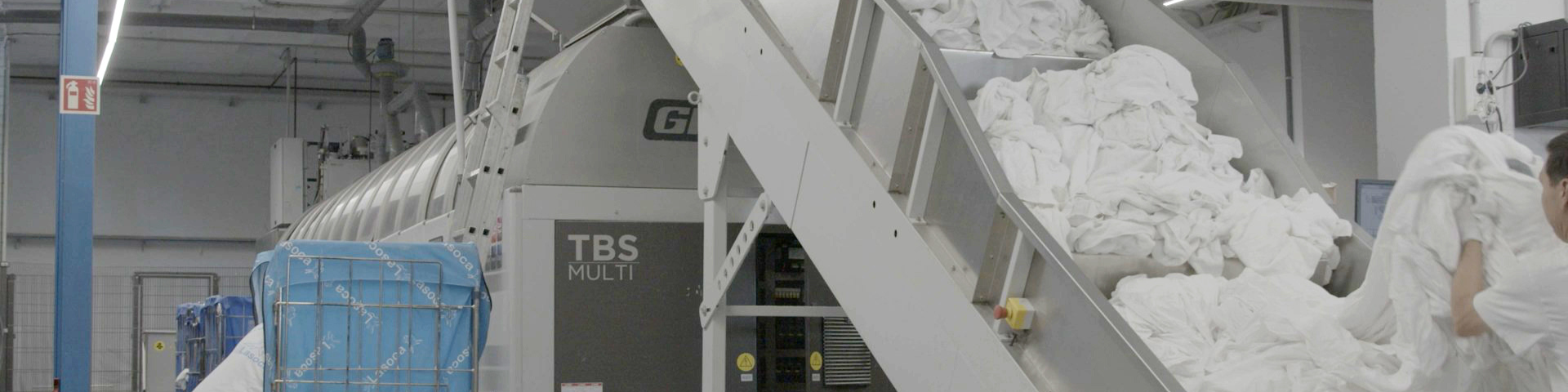 Industrial Washing Systems | Blog | Girbau